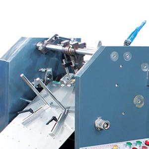 China Full Automatic Multifunctional Envelope Making Machine 12000 Pieces/H for sale