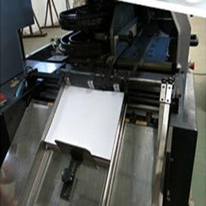 China Máquina de atascamiento de libro de tapa dura de 1700C/H 450*270m m 15kw en venta