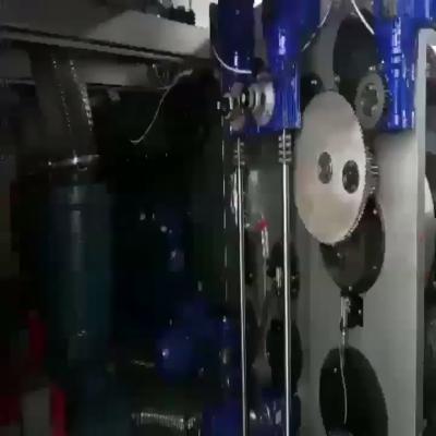 China Vacuum Transfer Slotting Carton Box Printing Machine 250pcs/min for sale