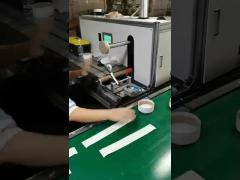 Бумага машинного оборудования установки Cylinderical бумажная обрабатывая может делающ машину 500pcs/Min
