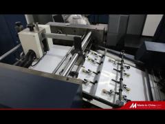 cor 10000IPH da máquina de impressão do offset do jornal da placa de 0.15mm multi
