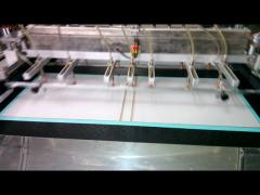 Impresión de la cartulina de 3M M y máquina del embalador de la caja de las empaquetadoras 24KW