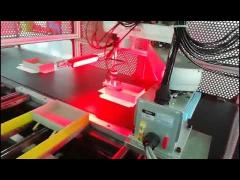 Máquina rígida automática PRY-S420Y de la fabricación de cajas del regalo de la joyería