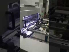 800x620mm stempelschneidene Papiermaschine 7000SHIPPING UND BEHANDLUNG mit dem überschüssigen Abstreifen