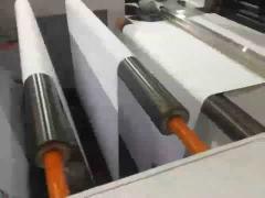 HQJ-A4 máquina a carta automática
