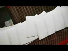 Box Pasting Paper Cup Sleeve Automatic Folder Gluer 220m/Min