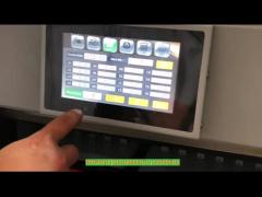 Tagliacarte elettrico della ghigliottina di E460T A3 7