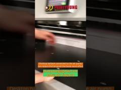 H720RT Hydraulic Microcomputer Program Control Paper Cutting Machine
