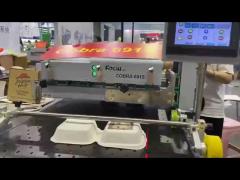 PRY-691S Direct To Packaging Box Printer Machine