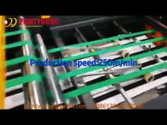 CHM-A4-2 Compact A4 Cutting Size Sheeting Machine with Packaging