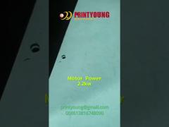 DK-4 Automatic Spindle Electric Paper 4 Hole Book Punch Drilling Machine