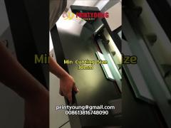 CP-670B Heavy Duty Microcomputer Program Control Hydraulic Paper Cutter Machine