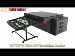 DX1700T-64 Offset Thermal & UV CTP Plate Making Machine
