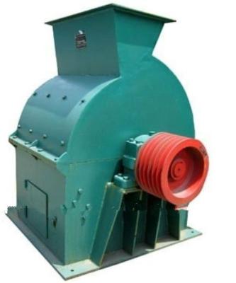 China Salt Industrial Hammer Mill Crusher 30KW , Heavy Rotary Metal Crushing Machine for sale
