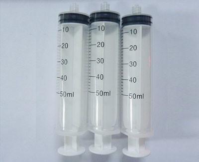 China Manual Syringe With Plungers for sale