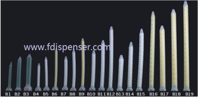 China Round mouth static mixer tube for sale