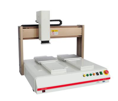 China FD Dual-work Plateform Dispensing Robots for sale