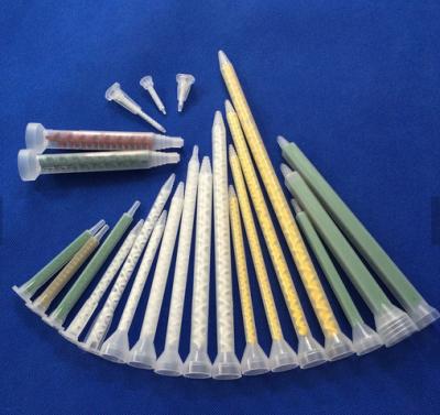 China China new product FMF6-24 industry epoxy disposable static mixer nozzle for sale