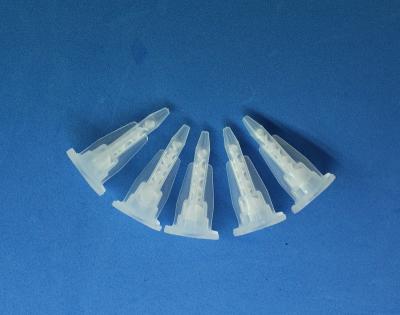China PMA3.0-07S industry epoxy disposable static mixer nozzle for sale