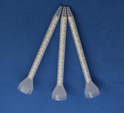 China PMC05-18 disposable static mixer, 24 element static mixer, industry epoxy static mixer for sale