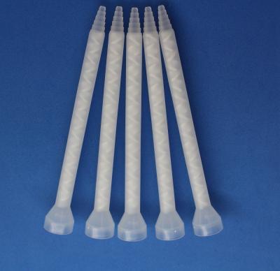 China PMC06-18 disposable static mixer, 24 element static mixer, industry epoxy static mixer for sale