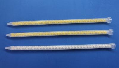 China PMS10-32 disposable static mixer, 24 element static mixer, industry epoxy static mixer for sale