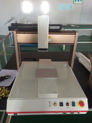 China FD-300 liquid glue dispensing robot for sale