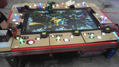 China Fighting Fighting Game The Monkey Strike  Fishing Arcade Game Machine for sale
