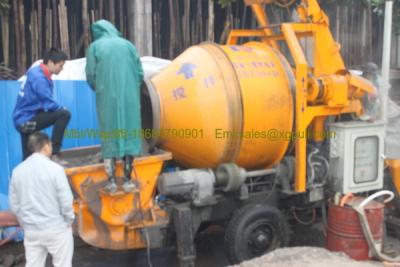 China Concrete pump and drum mixer Max. Theoretical Pumping Output S Pipe Valve1111 for sale