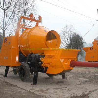 China Pully JBT40-P1 industrial construction concrete mixer modern construction equipment / concrete mixer truck dimensions for sale