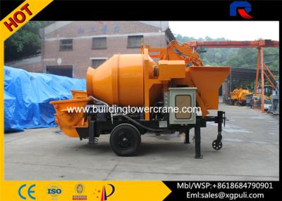 China Electric Hydraulic Pump For Infrastructural Constructionr 40m3/H Output for sale
