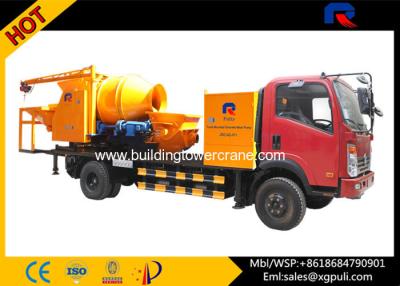China S Pipe Valve Trailer Concrete Pump 2 pcs Folding Hydraulic Outrigger for sale