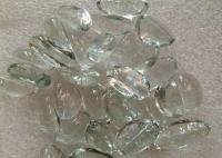 China CASHEW GLASS BEAD -crystal zu verkaufen