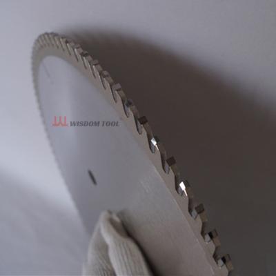 China Circular tct saw blade 380-60-4.4-84T Wood saw blade for soft hard wood cutting for sale