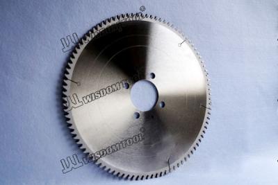 China Quick cutting Table saw blade 400-75-4.4 High quality Circular Wood saw blade for wood cutting for sale
