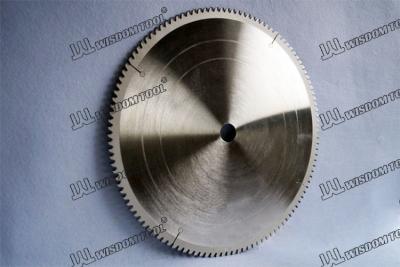 China Metal circular saw blade 405-30-3.2-120T aluminum cutting circular saw blade for sale