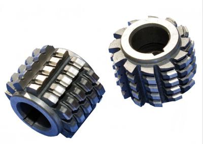 China Good quality with good service HSS and PM non-involute gear hobs for sale