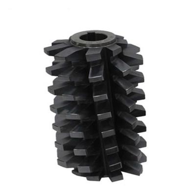 China High quality worm gear hobs and worm milling cutters for sale