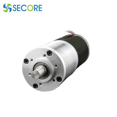 Cina 45mm Robotics Coreless Gear Motor 50kg High Torque Steel Planetary Gear Reducer Motor in vendita
