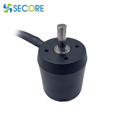 China 1800W Waterproof Brushless Motor Underwater IP65 Anti Corrosion DC BLDC Motor for sale