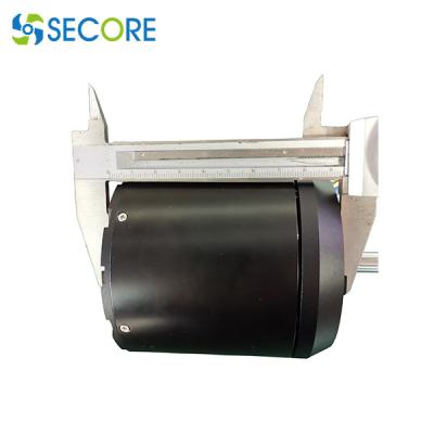 Cina 9000W 12HP che impermeabilizza il motore senza spazzola Outrunner di Sensored con circolazione raffreddata ad acqua in vendita