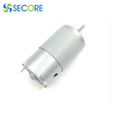 China 100V High Power DC Motor Water / Vacuum Pump 11260rpm High Speed Brushed Motor for sale