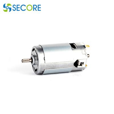 China 190W High Voltage DC Motor 220V Grinder Motor 14000rpm DC Brushed Motor for sale