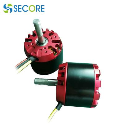 China Brushless Motor van 1200W 6000rpm Outrunner voor Huisvuilverwijdering Te koop