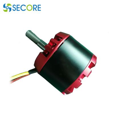 Cina motore senza spazzola di 1200W 6000rpm Outrunner per tritarifiuti in vendita