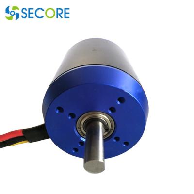 China 24V 160KV E Scooter Bldc Motor With Hall Sensor , Pruner Outrunner Brushless Motor for sale