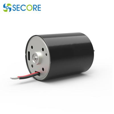 China Built In Driver Micro Bldc Motor , 30mm Speed Control Brushless Pump Motor for sale