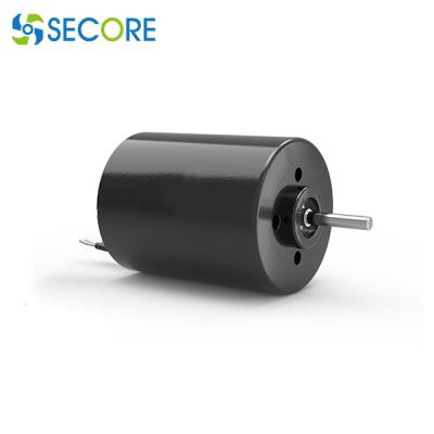 China Built In Driver Micro Bldc Motor , 30mm Speed Control Brushless Pump Motor for sale