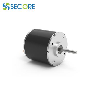 中国 50mm Valve Brushless 12v 36v Dc Bldc Motor For Industrial Air Pump 販売のため
