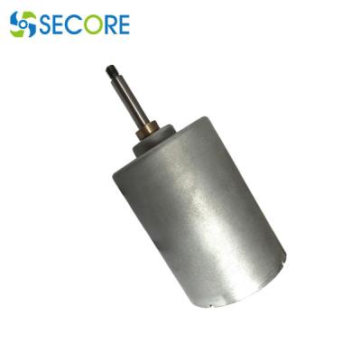 中国 6V Cylinder Brushless Motor ,  1200rpm Water Pump Inner Rotor BLDC Motor 販売のため